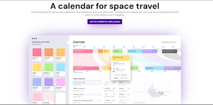 Code html css javascript node js web application by Sharon_2511 | Fiverr