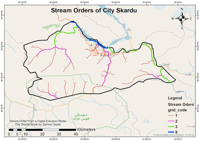 ¿cómo se realizan los mapas gis y los análisis de teledetección en qgis?