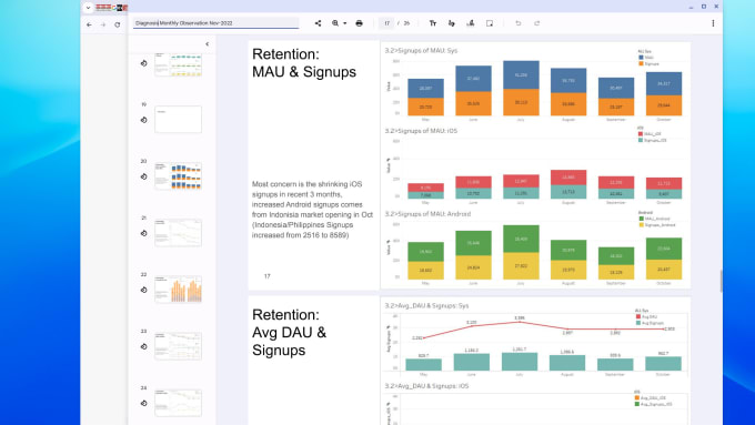 Analysis complex data, build tableau workbook, and diagnose business ... Analysis complex data, build tableau workbook, and diagnose business ...