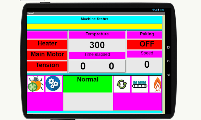 Create custom android app using mit app inventor by Sheikhhamza166 | Fiverr