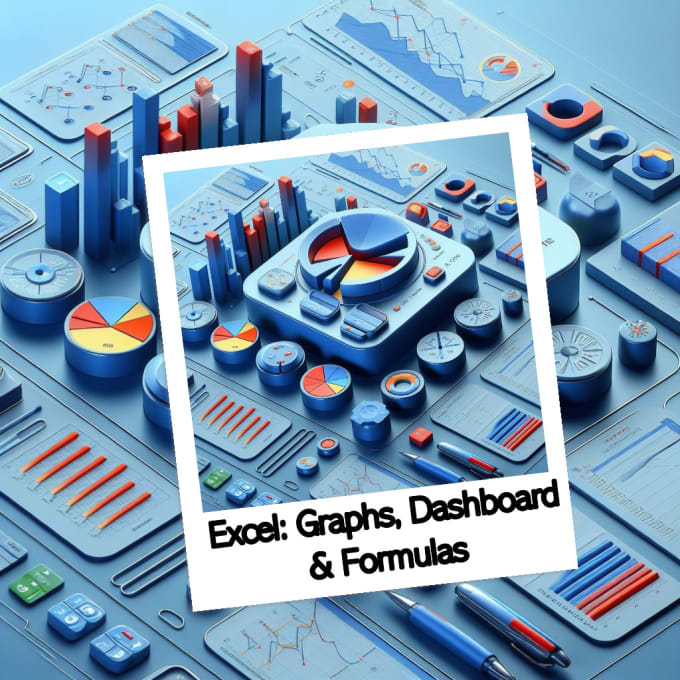 Create Excel Graphs Pivot Tables Dashboards And Macros By Mansoor99us