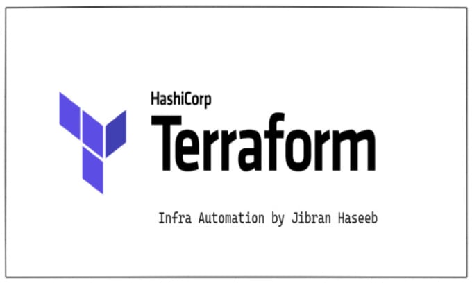 Automate your infrastructure using terraform by Jibran19983 | Fiverr Automate your infrastructure using terraform by Jibran19983 | Fiverr