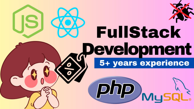 Develop A Website Using Php Mysql Javascript React By Nipunsadeepa Fiverr