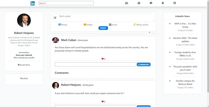Develop a react web application by Falakthackar | Fiverr Develop a react web application by Falakthackar | Fiverr
