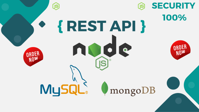 Create Fully Secure Node Js Backend Rest Api For You By Suffyanzafar Fiverr