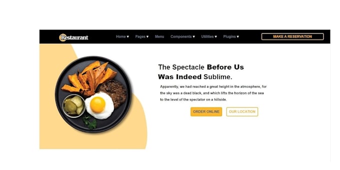 Design web pages and convert figma by using codes in html css and javascript by Somayehsadri390 ...