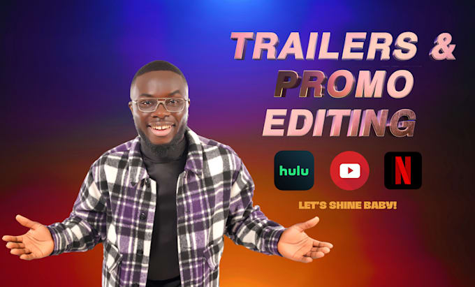 Edit a professional trailer, ad or promo for commercial use by Ayola96 ...
