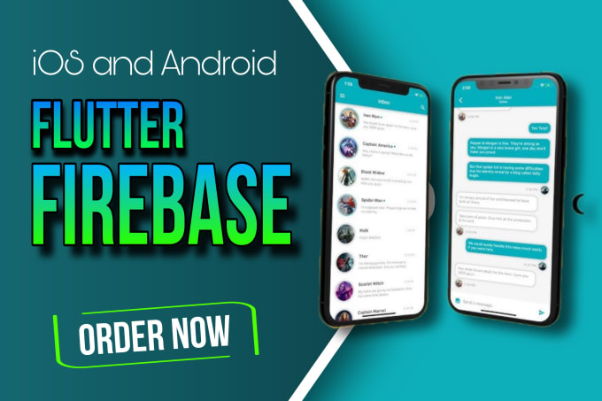 Develop android and ios flutter app mobile app development flutter ... Develop android and ios flutter app mobile app development flutter ...