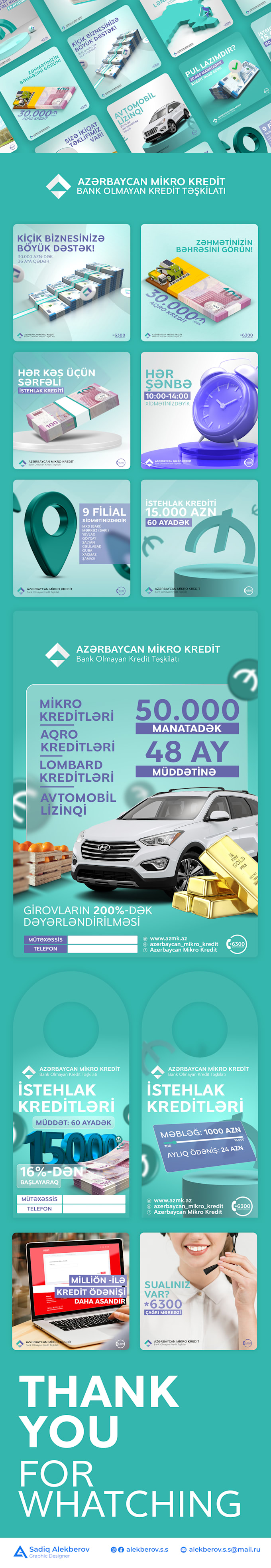 Creater social media post, logo and other design works by ...