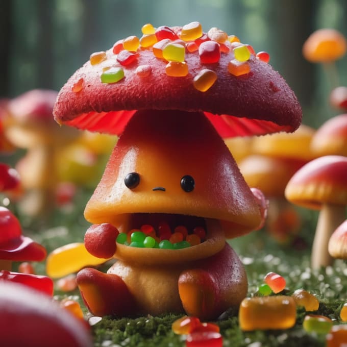 Create unique ai images based on your vision by Space101_jpg | Fiverr