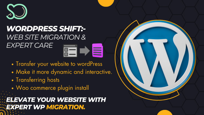 Smoothly migrate your site to wordpress with optimal performance and ... Smoothly migrate your site to wordpress with optimal performance and ...