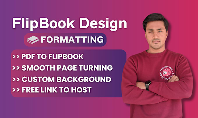 Create pdf to digital flipbook or magazine flip book by Malikmani007 ...