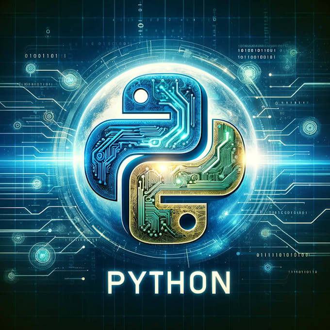 Create A Python Programs And Ai Ml Python Projects By Draravinda Fiverr