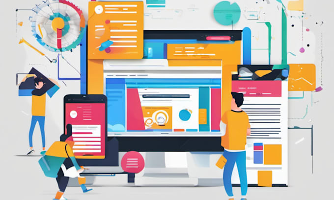 Fix html, css and bootstrap code on your webpage by Afzaal_1234 | Fiverr