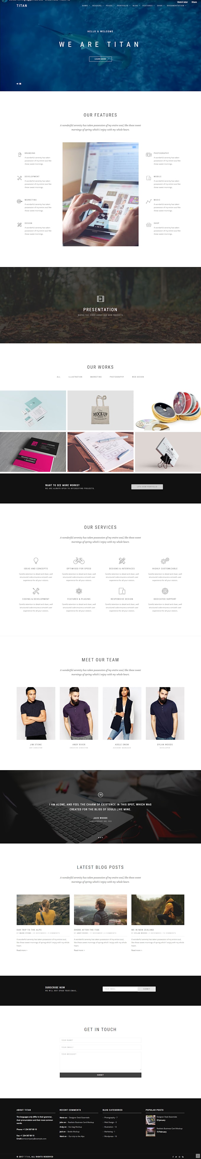 Create responsive web design by Wiseman17 | Fiverr Create responsive web design by Wiseman17 | Fiverr