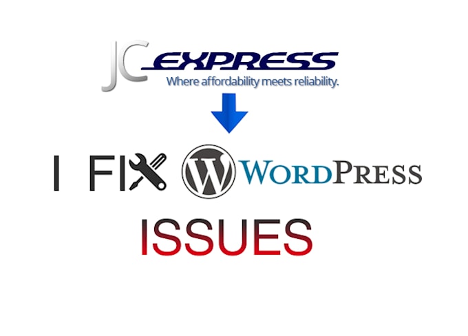 Fix Your Wordpress Theme And Css Issues By Jarishc Fiverr