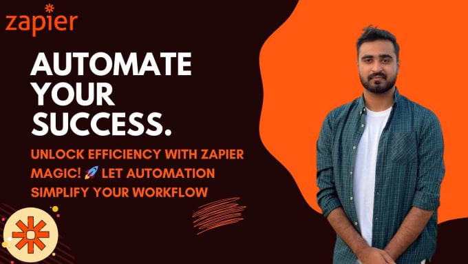 Setup zapier automation and integration Setup zapier automation and integration