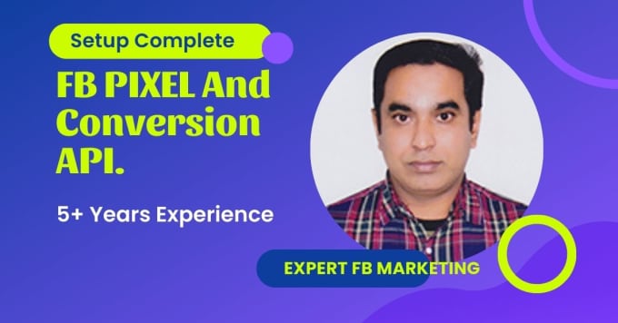 Setup facebook pixel shopify, events, conversion api by Expert_f_lancer ...