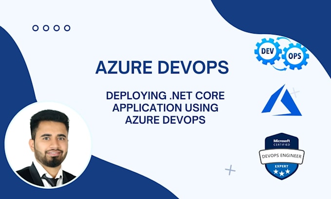 Build your ci cd pipeline in azure devops using yaml or classic pipeline by Abhijeet2112 | Fiverr