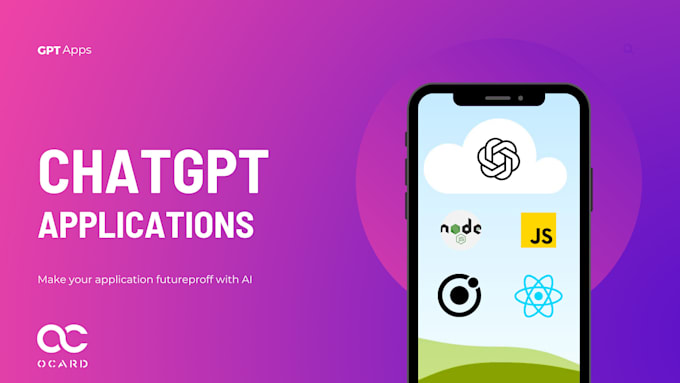 Develop a chatgpt gpt application by Aleksaton | Fiverr