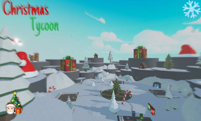 Make you a roblox tycoon game by Dragonit20 | Fiverr