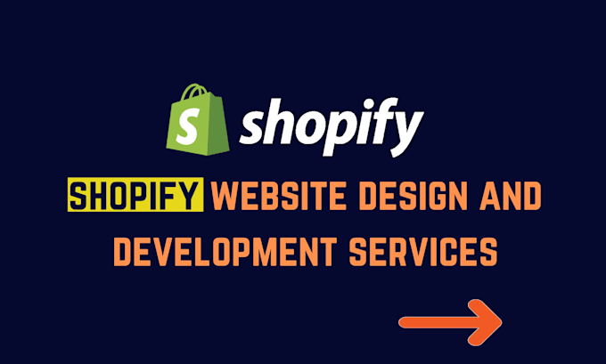 Build terrific ecommerce shopify website by Aqsaaslam932 | Fiverr