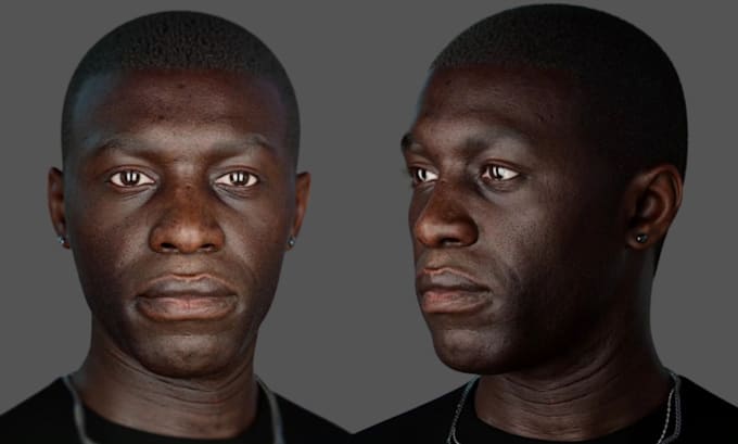 Do Realistic 3d Metahuman 3d Metahuman Character Game Character Game Unity Ue5 By Erikevelen 