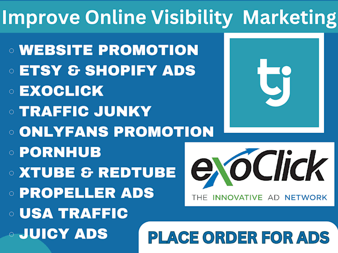 Design static adult banner exoclick, onlyfans, trafficjunky campaign ...