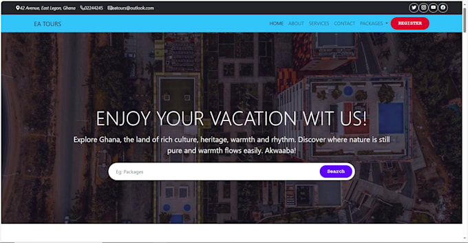 Create Intuitive User Experiences With React And Css By Kelvyn001 Fiverr