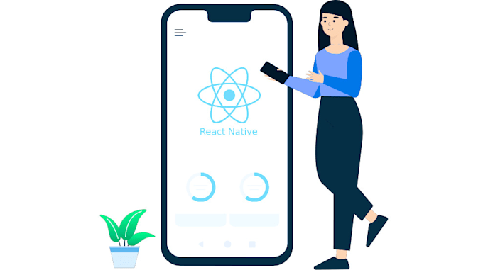 Develop An Ios And Android Application Using React Native By