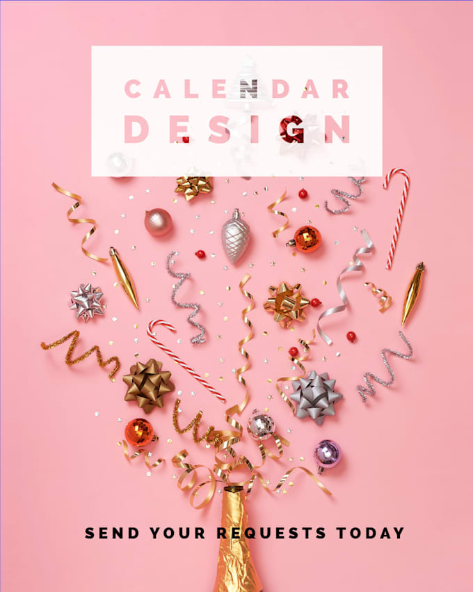 Design calendars, journal covers and monthly planners by ...