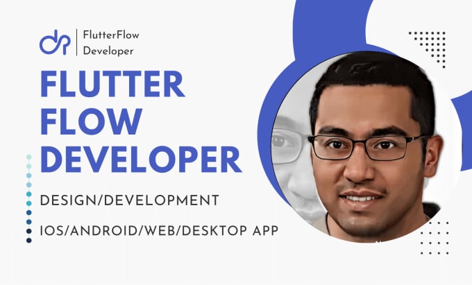 Be Your Flutterflow Developer No Code App Flutterflow Api By Vincti Dev Fiverr