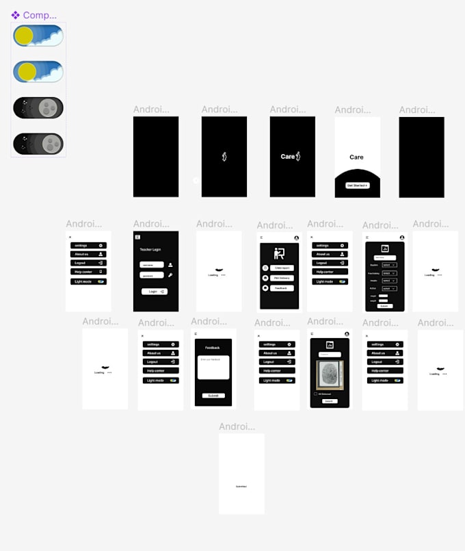 Design animated ppt, i will do basic figma design by Sparkgaming938 ...