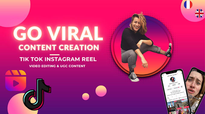 Create viral ugc videos by Laura_wohlwend | Fiverr