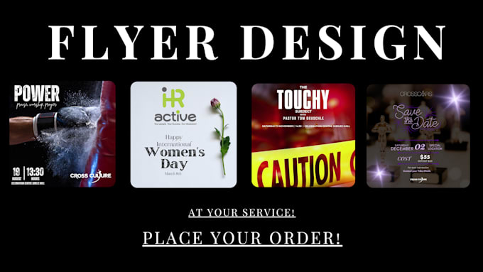 Create custom event flyers by Shaematema | Fiverr Create custom event flyers by Shaematema | Fiverr