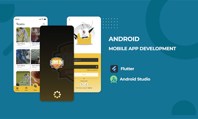 Develop a mobile app in flutter and native android by Zatnav | Fiverr