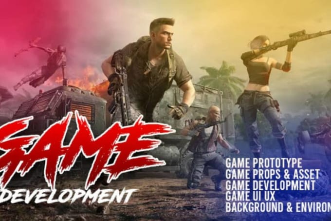 Build multiplayer game or prototype unreal engine vfx game development ... Build multiplayer game or prototype unreal engine vfx game development ...