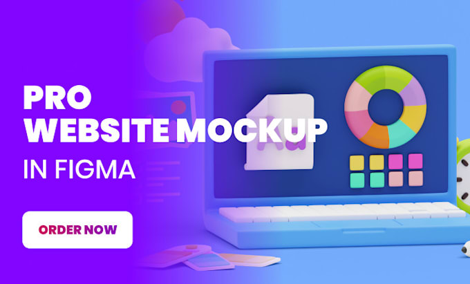 Create figma website mockup design figma design by Design_val | Fiverr