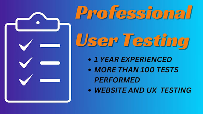 Offer Comprehensive Usability Testing Bug Identification By