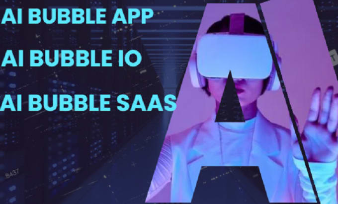 Build ai integration, ai bubble app, ai web app, ai saas app, and ai ... Build ai integration, ai bubble app, ai web app, ai saas app, and ai ...
