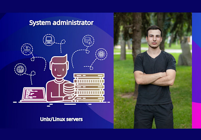 Administer linux servers and work on automation by Lurich_uk | Fiverr