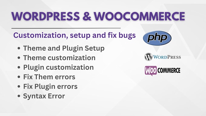 Setup install and customize in wordpress by Nimeshgorfad | Fiverr