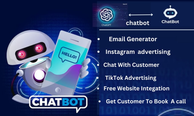 Create ai chatbot for your business using chatgpt , manychat and ... Create ai chatbot for your business using chatgpt , manychat and ...
