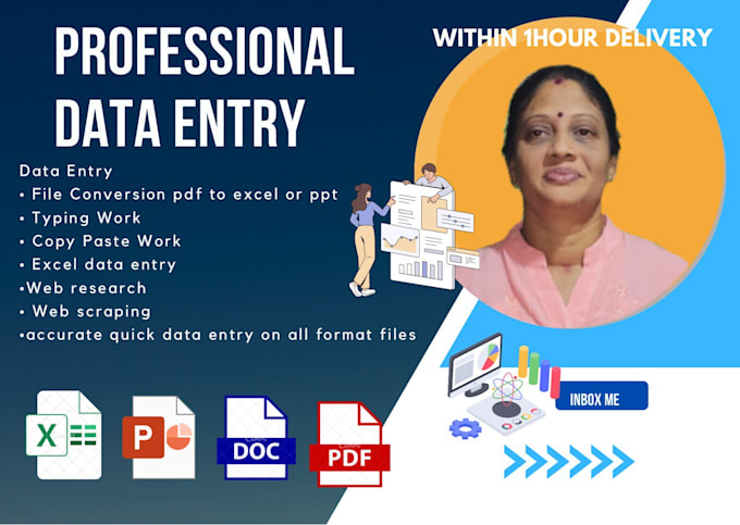 Do Copy Paste Excel Data Entry Typing Web Research And Typing By