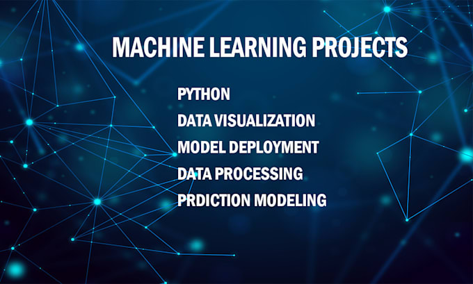 Work on machine learning projects by Attiyaf | Fiverr
