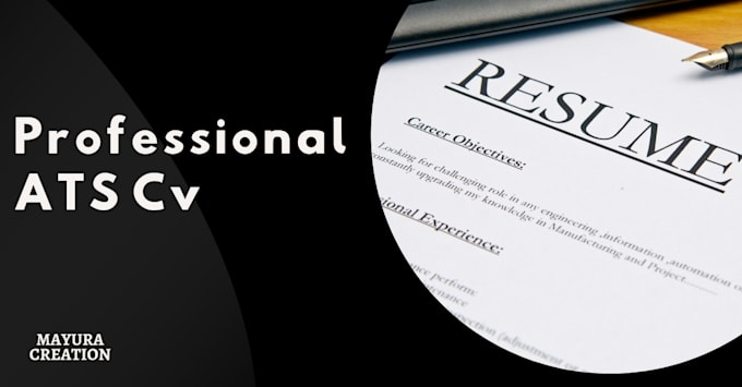 Create professional ats cv design by Lamdaofficial | Fiverr