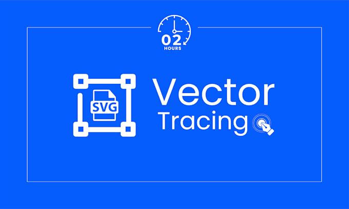 Manually fix, revamp, modify, and trace to svg vector logo by Designerzamil | Fiverr