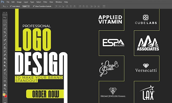 Design your handwritten logo, hand lettering or signature by Samashaykh ...