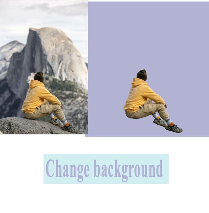 Remove complex backgrounds accurately by Khloud15 | Fiverr