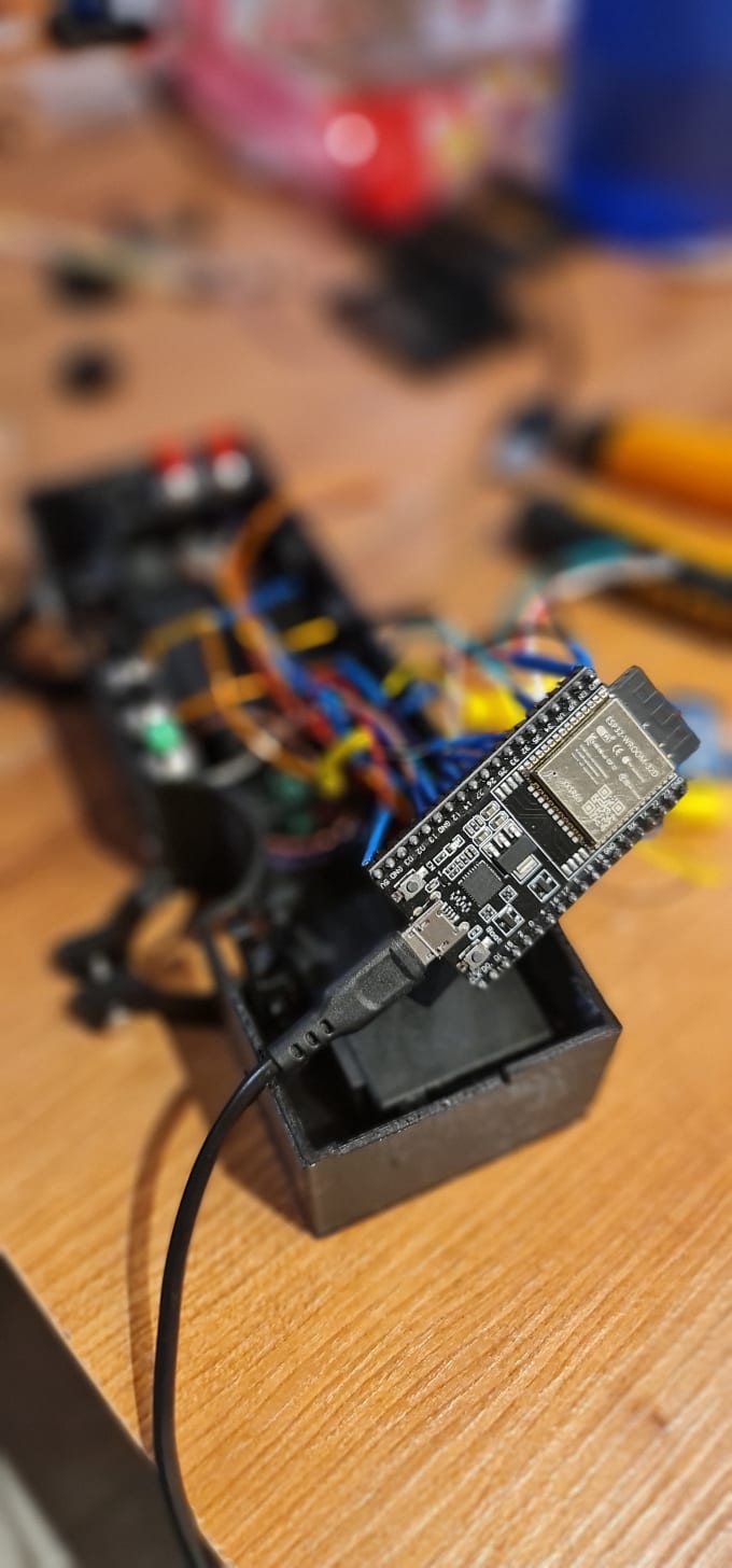 Arduino And Esp32 Programming By Theprod Fiverr